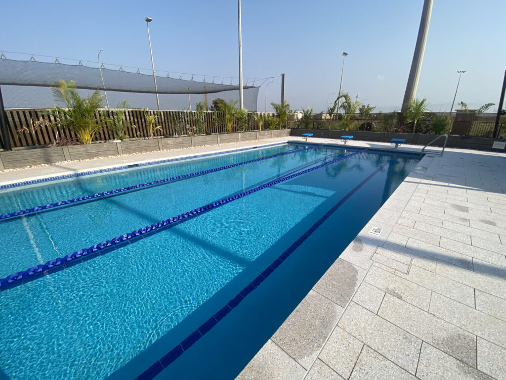 Portfolio – Infiniti Pools